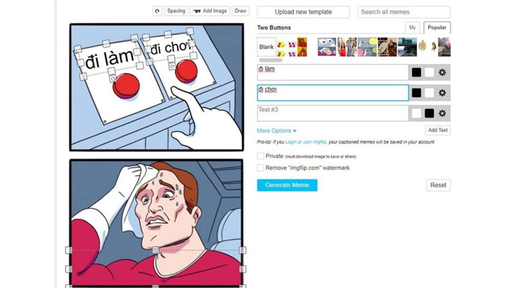Ảnh làm meme: Cách tạo meme vui nhộn chỉ với một bức ảnh [Đố vui]