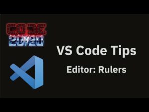 The Essential Guide To Vscode: Mastering The 80-Character Line Limit