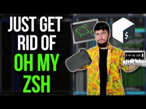Uninstalling Oh My Zsh: A Step-By-Step Guide For Removing Oh My Zsh