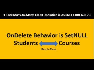 Understanding Ef Core Delete Behavior: A Comprehensive Guide