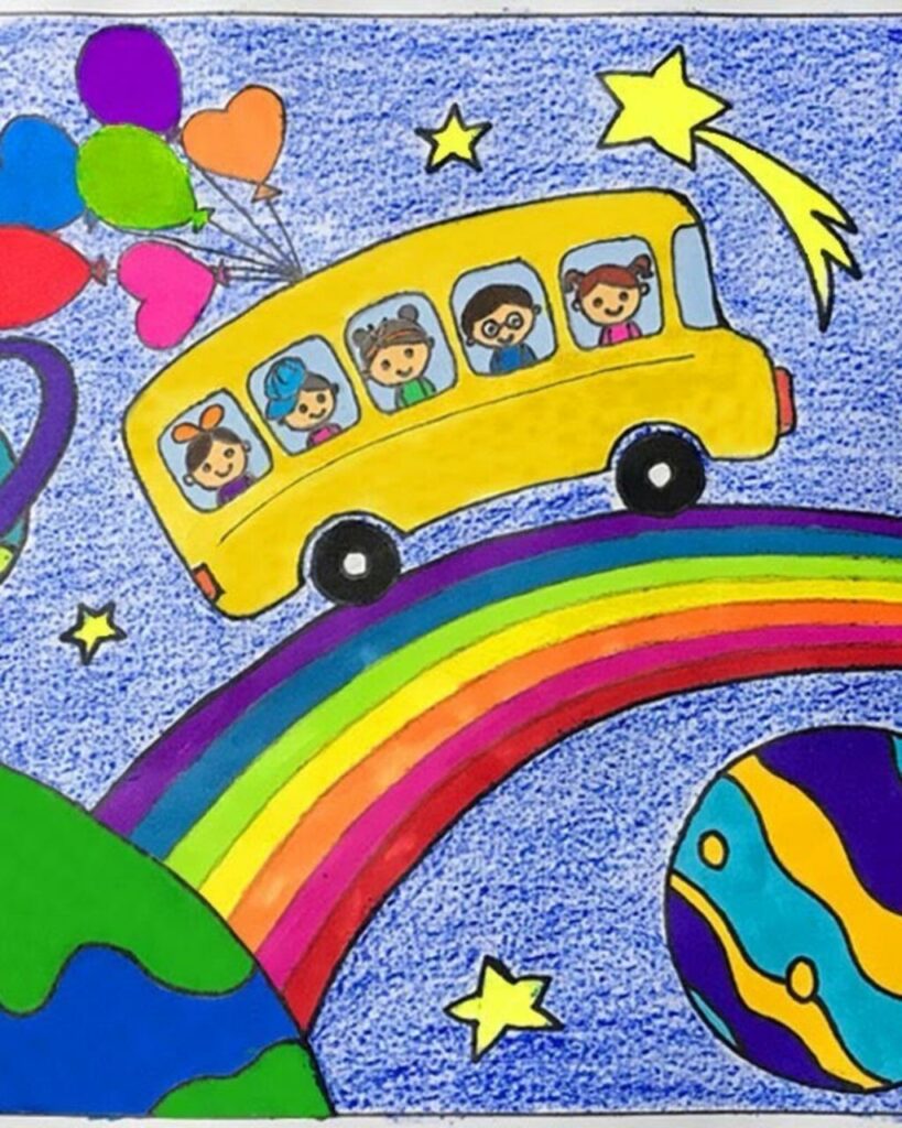 Vẽ Ô tô Bay - Học cách vẽ ô tô bay bằng bút chì với hướng dẫn chi tiết ...